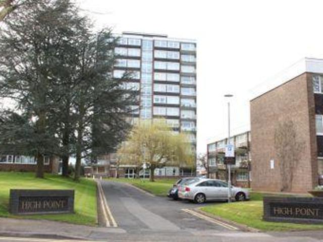 2 Bedrooms Flat for sale in Richmond Hill Road, Birmingham B15