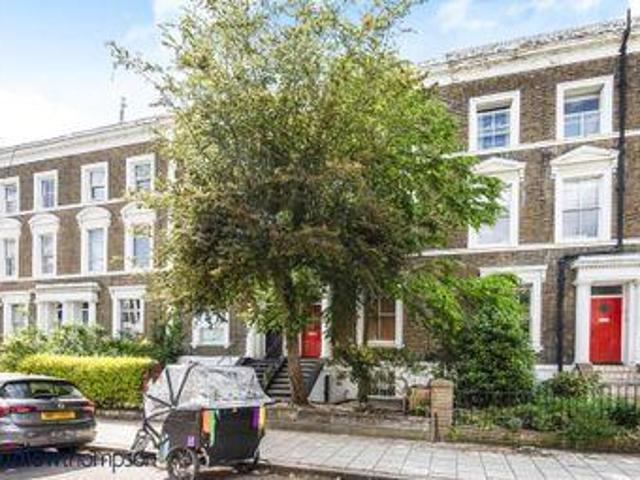 2 Bedrooms Flat for sale in Richborne Terrace, London SW8