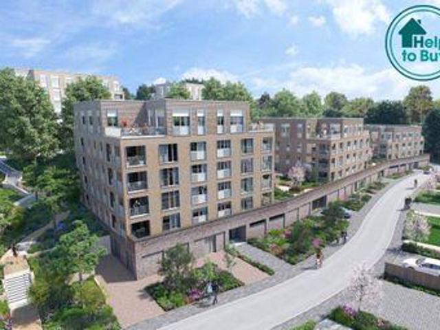 2 Bedrooms Flat for sale in Ridgeway Views, The Ridgeway, London NW7