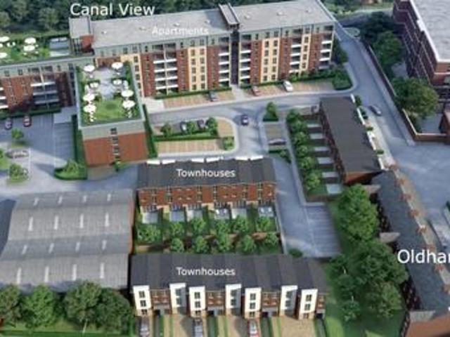 2 Bedrooms Flat for sale in Ridgefield St, Manchester M35