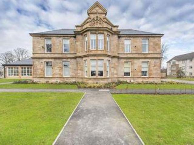 2 Bedrooms Flat for sale in Rutherford Drive, Lenzie, Glasgow G66