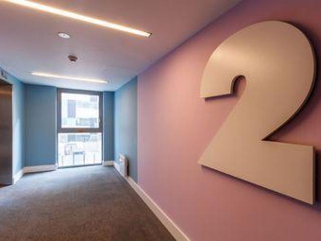 2 Bedrooms Flat for sale in Rumford Place, Liverpool City Centre L3