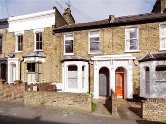 2 Bedrooms Flat for sale in Rushmore Road, London E5