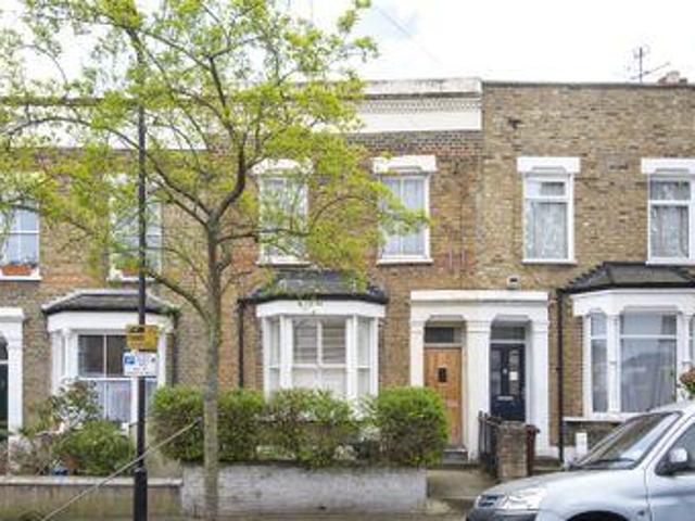 2 Bedrooms Flat for sale in Rushmore Road, London E5