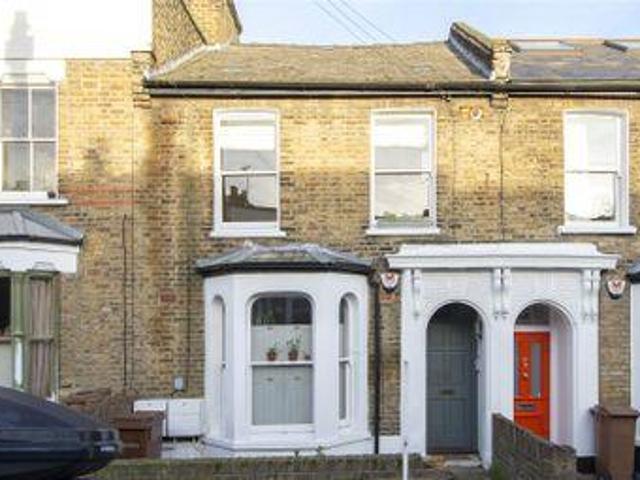 2 Bedrooms Flat for sale in Rushmore Road, London E5