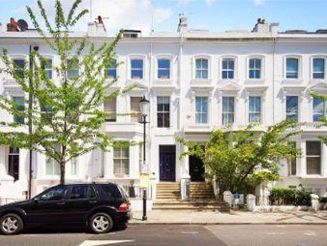 2 Bedrooms Flat for sale in Russell Road, Kensington, London W14