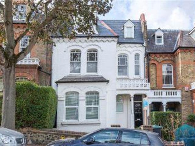 2 Bedrooms Flat for sale in Womersley Road, London N8