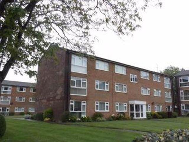 2 Bedrooms Flat for sale in wood Court, Nicholas Road, Liverpool, Merseyside L23