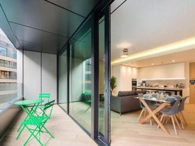 2 Bedrooms Flat for sale in Wood Lane, London W12