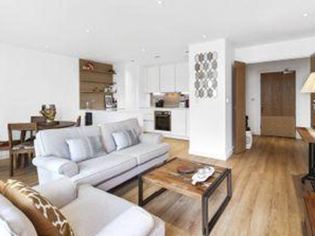 2 Bedrooms Flat for sale in Woodberry Down, Finsbury Park, London N4