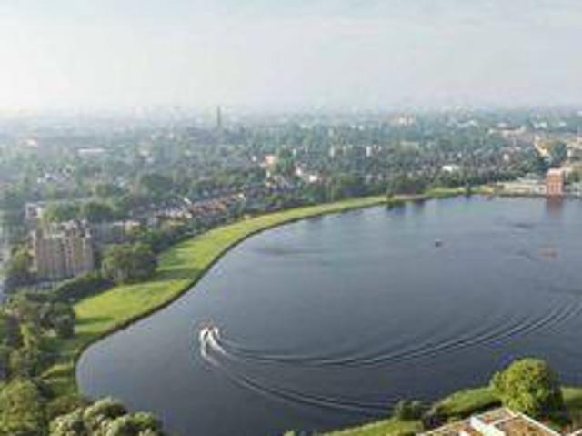 2 Bedrooms Flat for sale in Woodberry Down, London N4