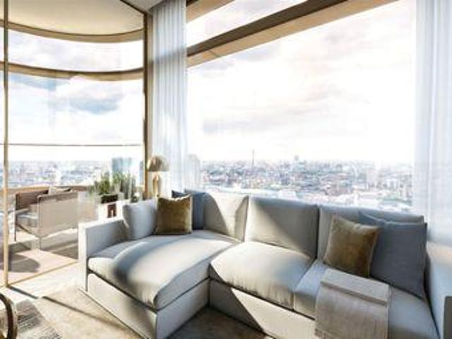 2 Bedrooms Flat for sale in Worship Street, City EC2A