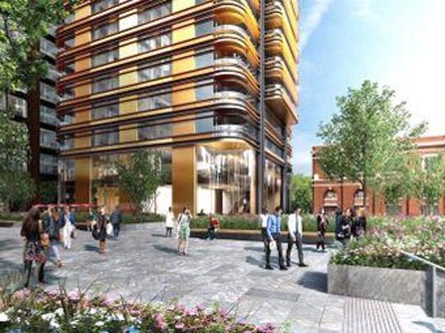 2 Bedrooms Flat for sale in Worship Street, London EC2A