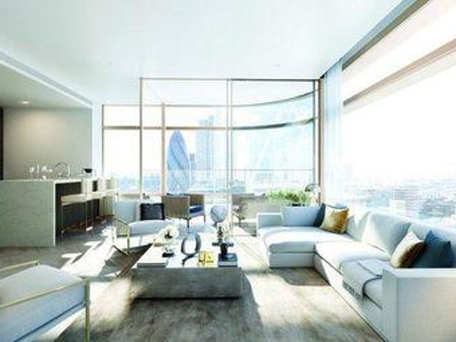 2 Bedrooms Flat for sale in Worship Street, London EC2A