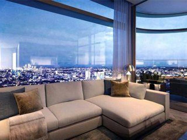 2 Bedrooms Flat for sale in Worship Street, London EC2A