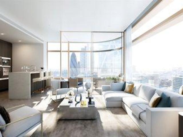 2 Bedrooms Flat for sale in Worship Street, Shoreditch EC2A