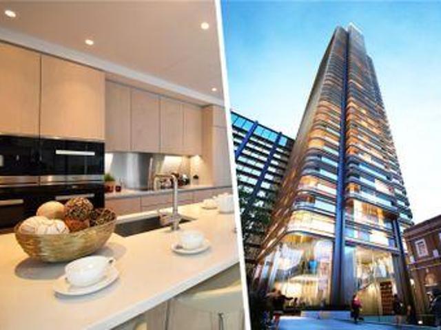 2 Bedrooms Flat for sale in Worship Street, Principal Place, London EC2A