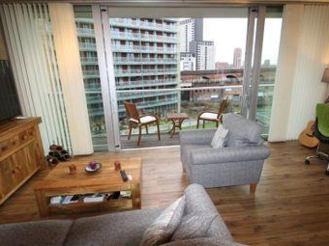 2 Bedrooms Flat for sale in Worsley Street, Manchester M15