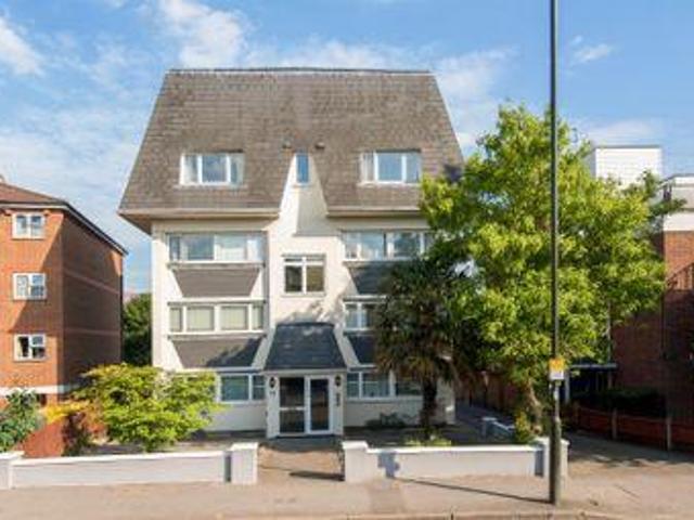 2 Bedrooms Flat for sale in Worple Road, Wimbledon SW19