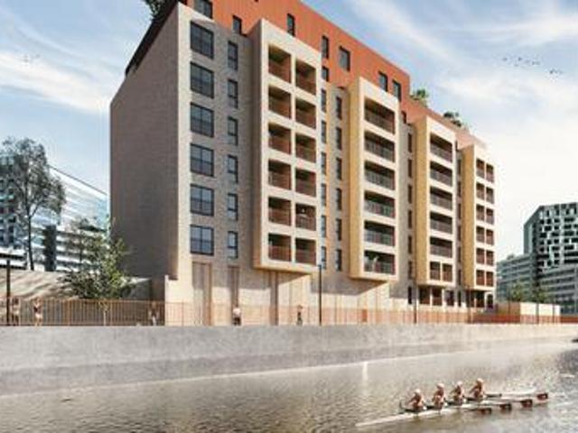 2 Bedrooms Flat for sale in Worrall St, Manchester M5