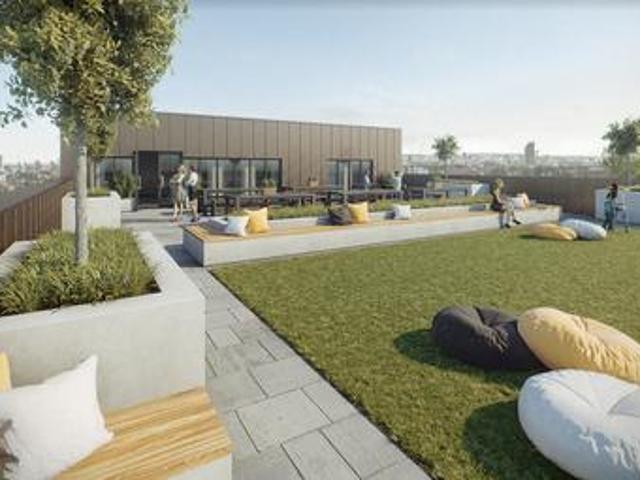 2 Bedrooms Flat for sale in Worrall Street, Manchester M5