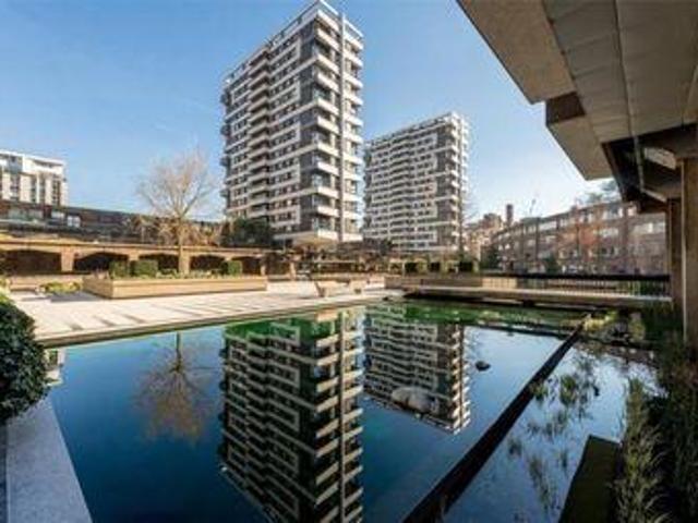 2 Bedrooms Flat for sale in Water Gardens, London W2