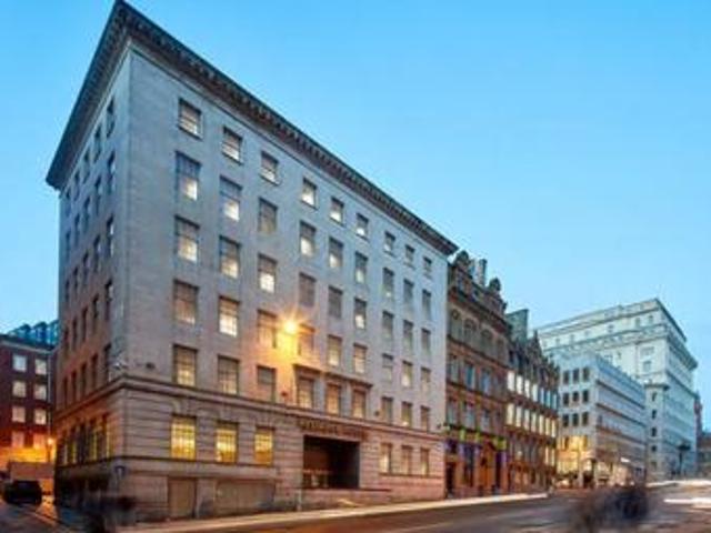 2 Bedrooms Flat for sale in Water Street, Liverpool L2