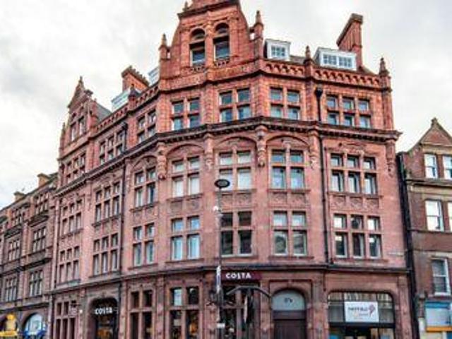 2 Bedrooms Flat for sale in Waterhouse, 87A Pinstone Street, Sheffield, South Yorkshire S1