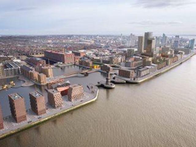 2 Bedrooms Flat for sale in Waterloo Road, Liverpool L3