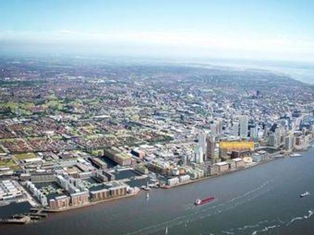 2 Bedrooms Flat for sale in Waterloo Road, Liverpool L3