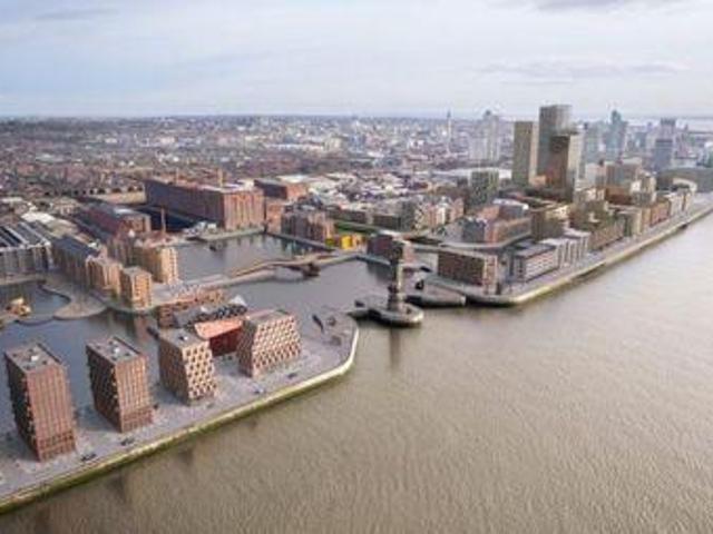2 Bedrooms Flat for sale in Waterloo Road, Liverpool L3