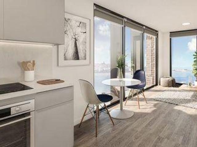 2 Bedrooms Flat for sale in Waterloo Road, Liverpool L3