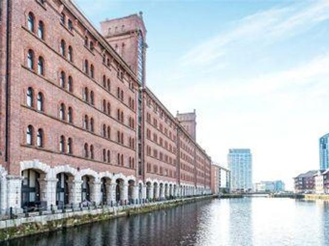 2 Bedrooms Flat for sale in Waterloo Warehouse, Waterloo Road, Liverpool L3