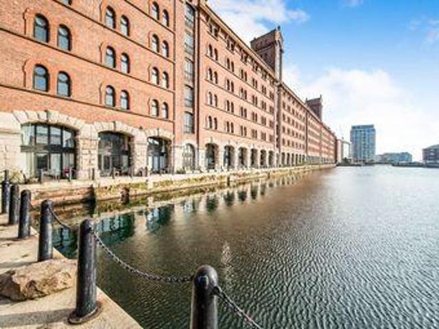 2 Bedrooms Flat for sale in Waterloo Warehouse, Waterloo Road, Liverpool L3