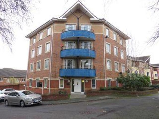 2 Bedrooms Flat for sale in Waterside Drive, Hockley, Birmingham B18