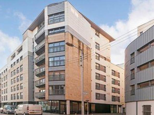2 Bedrooms Flat for sale in Watson Street, Merchant City, Glasgow, Lanarkshire G1
