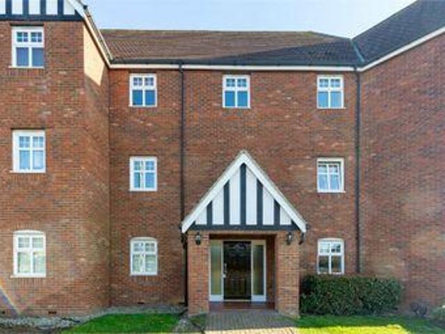 2 Bedrooms Flat for sale in Wadsworth Court, Elstow, Bedford MK42