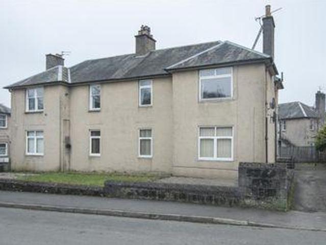 2 Bedrooms Flat for sale in Wallace Crescent, Denny FK6