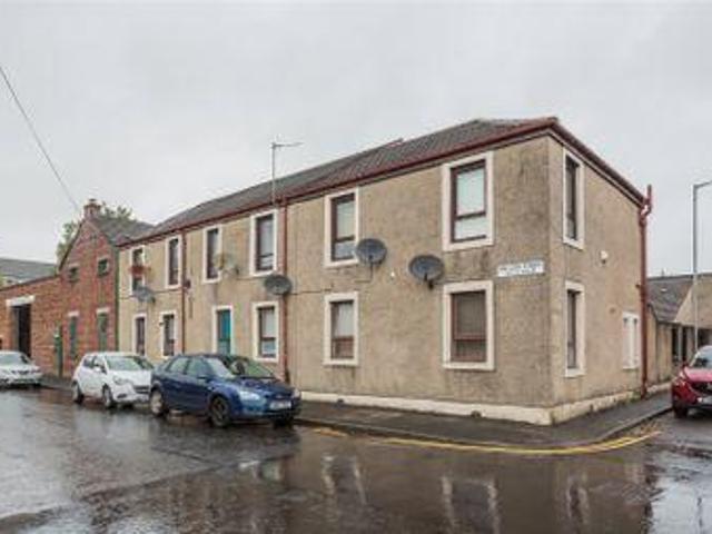 2 Bedrooms Flat for sale in Wallace Street, Paisley, Renfrewshire PA3