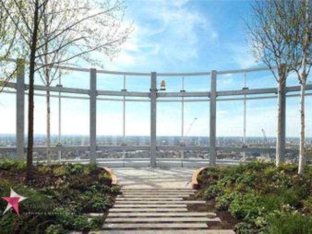 2 Bedrooms Flat for sale in Wandsworth Road, Vauxhall, London SW8