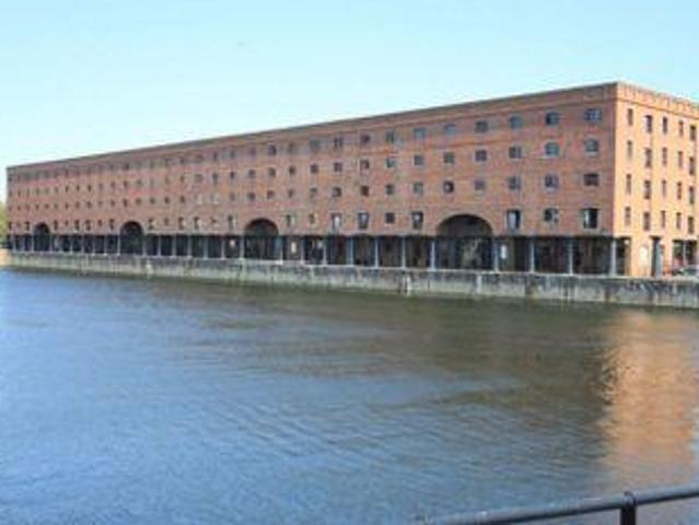 2 Bedrooms Flat for sale in Wapping Quay, Liverpool L3