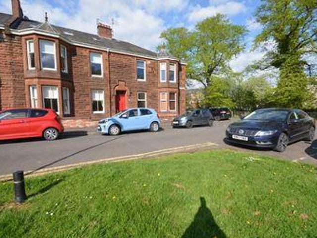 2 Bedrooms Flat for sale in Wards Place, Kilmarnock KA1