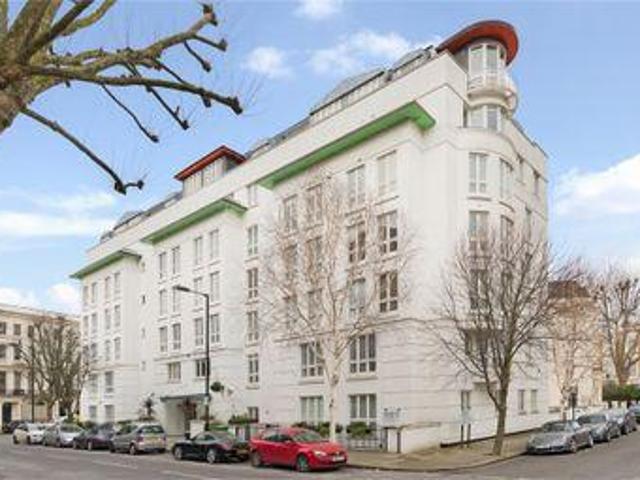 2 Bedrooms Flat for sale in Warrington Gardens, Little Venice, London W9