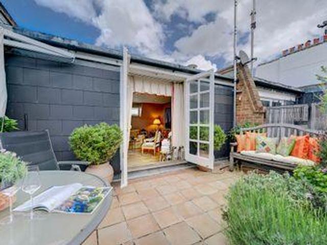 2 Bedrooms Flat for sale in Warwick Way, London SW1V