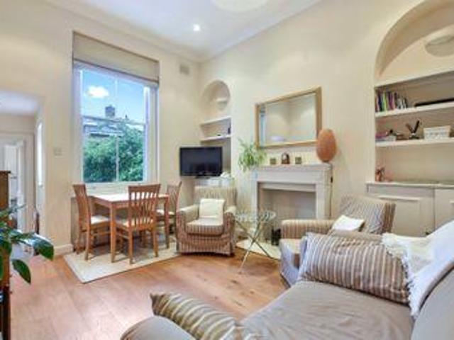 2 Bedrooms Flat for sale in Warwick Avenue, Maida Vale, London W9