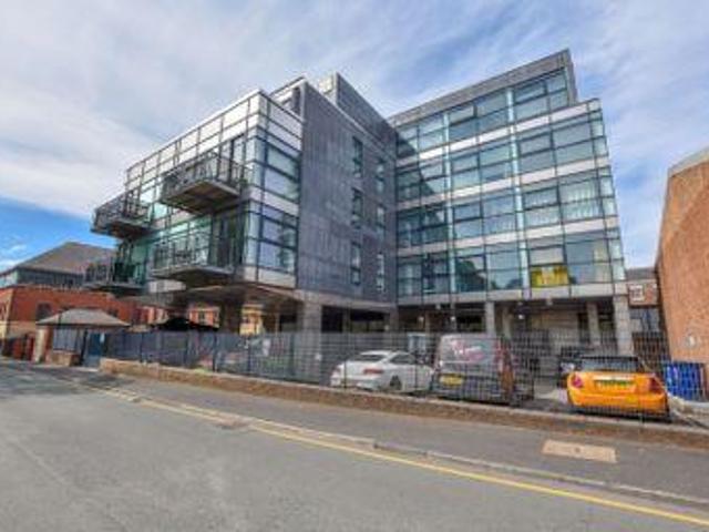 2 Bedrooms Flat for sale in Weaver Street, Chester CH1
