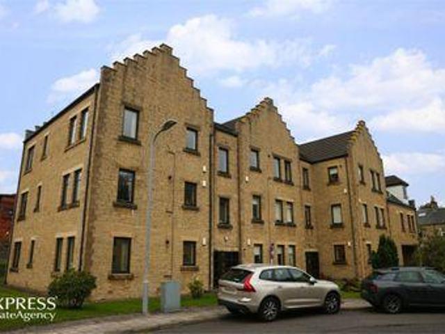 2 Bedrooms Flat for sale in Weirs Gate, Strathaven, South Lanarkshire ML10