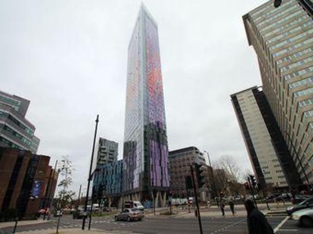 2 Bedrooms Flat for sale in Wellesley Road, Croydon CR0