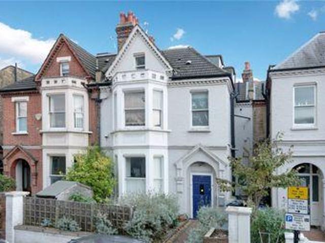 2 Bedrooms Flat for sale in Wellesley Road, London W4