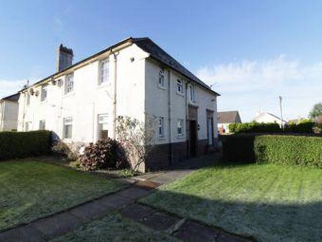 2 Bedrooms Flat for sale in Wellington Street, Prestwick KA9